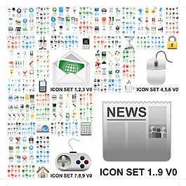 矢量图标CDR图片_矢量图标CDR素材_矢量图标CDR模板免费下载-六图网